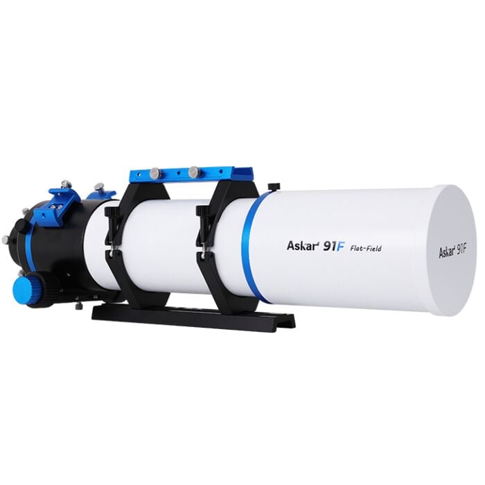 Askar - 91F Flat Field Quadruplet Flat Field Astrograph | Telescopes