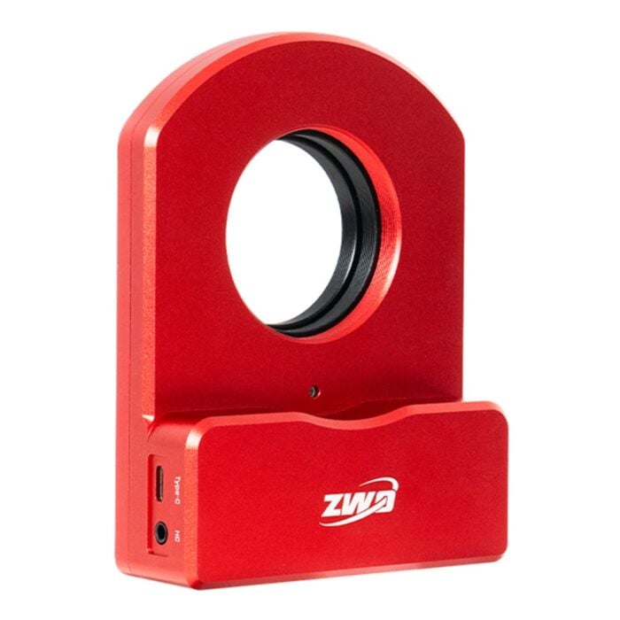 ZWO Camera Angle Adjuster Electronic Rotator | Telescopes